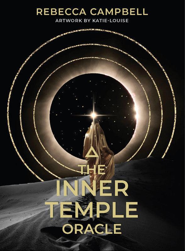 Orakulo kortos „The Inner Temple" – Mano Mėnulis